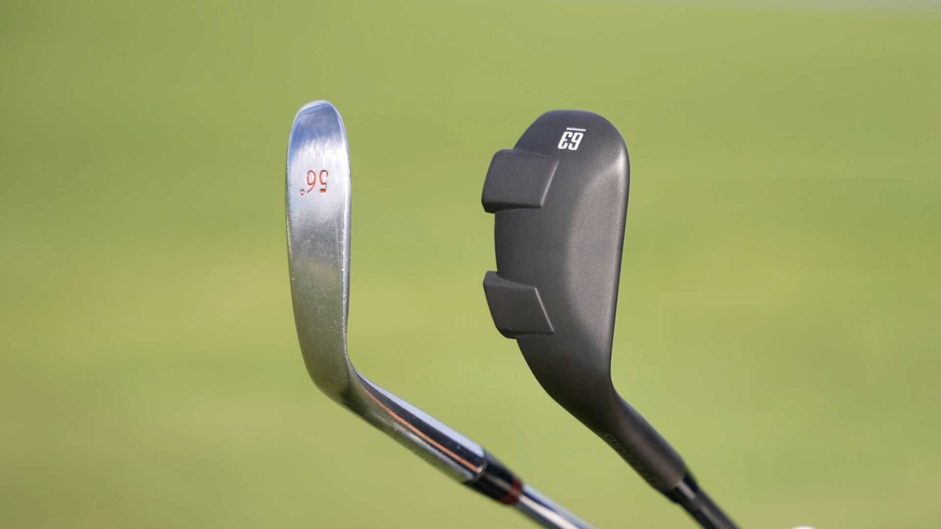 The BX-1 Wedge | Shotcraft Golf